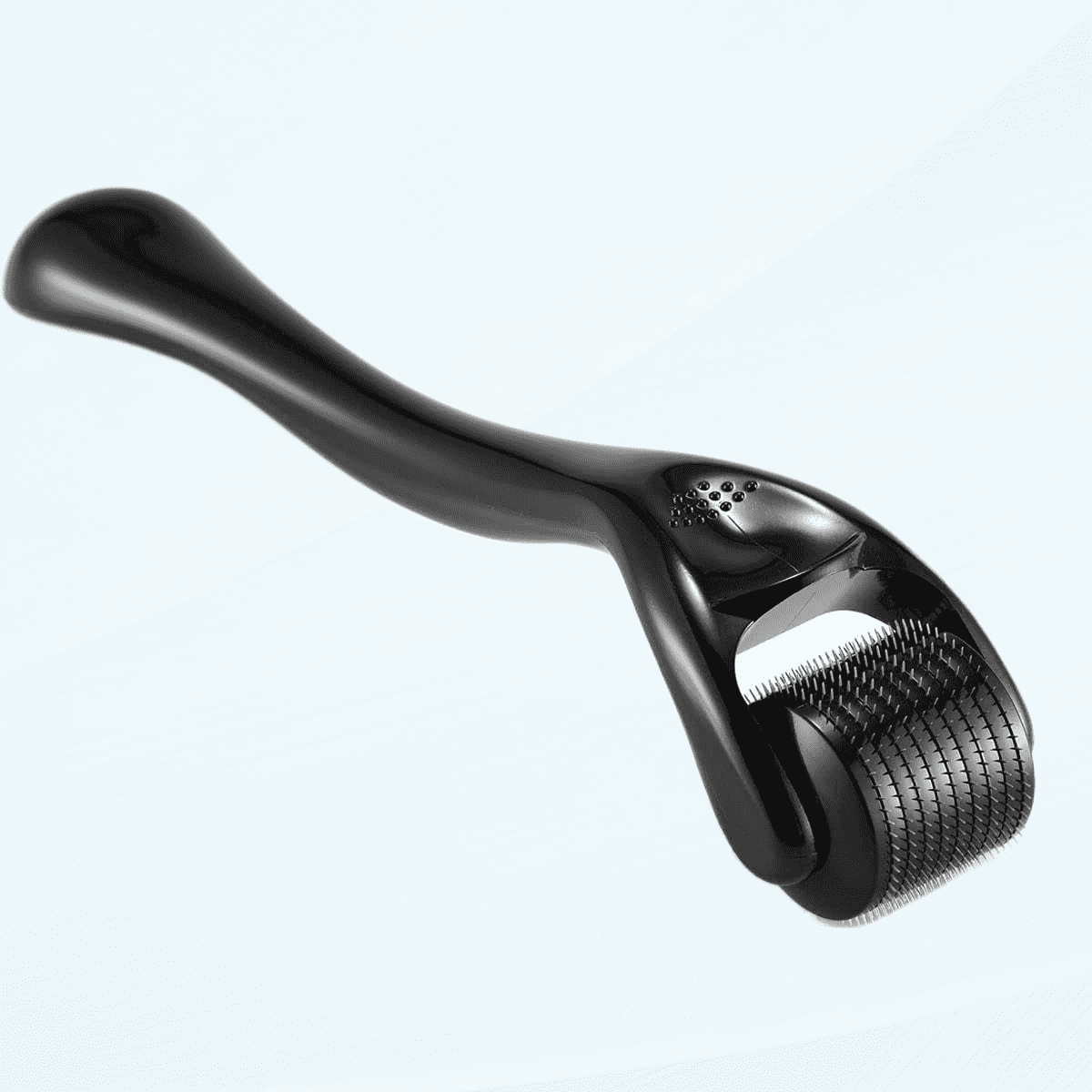 Derma Roller for Hair & Beard Growth - Microneedling Roller Beard ...