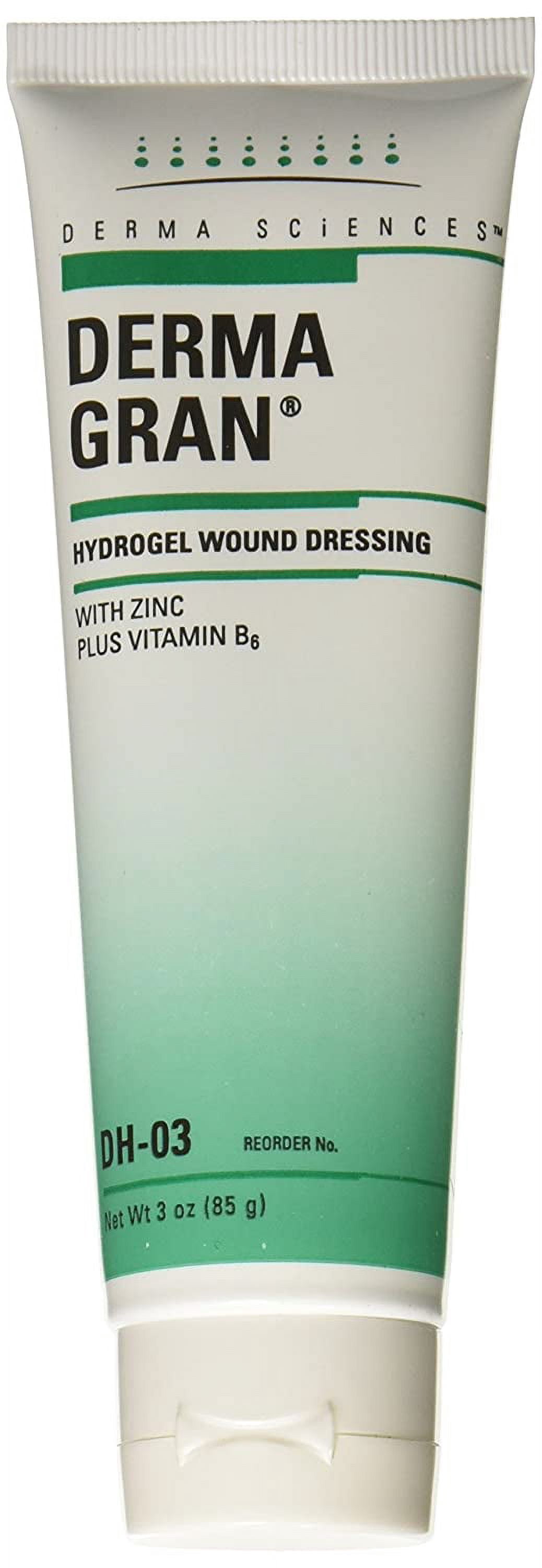 Derma Sciences DT4 Dermagran Ointment Ph Balanced Skin Protectant 4 oz ...