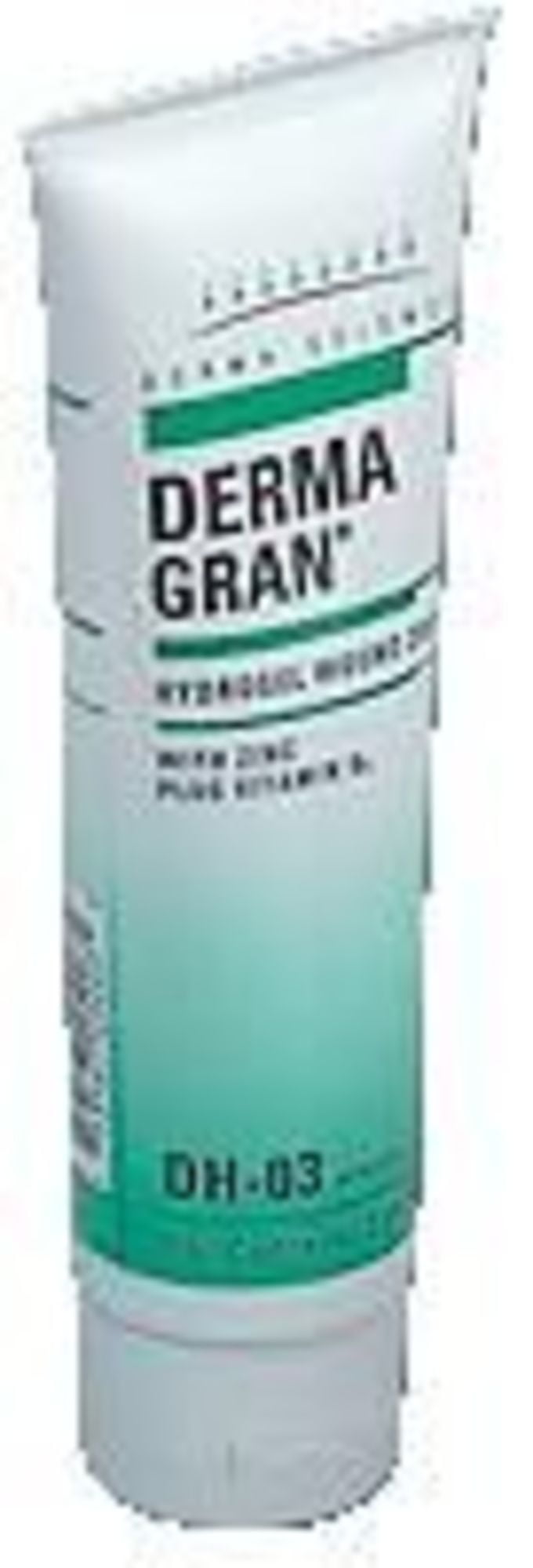 Derma Sciences Dermagran ZincSaline Hydrogel Dressing - 3 oz., Skin ...