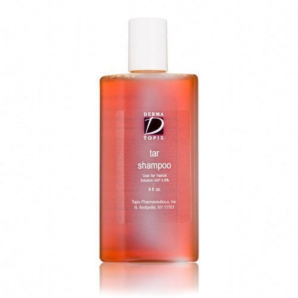 Derma Topix Tar Shampoo 8 fl oz. - Walmart.com