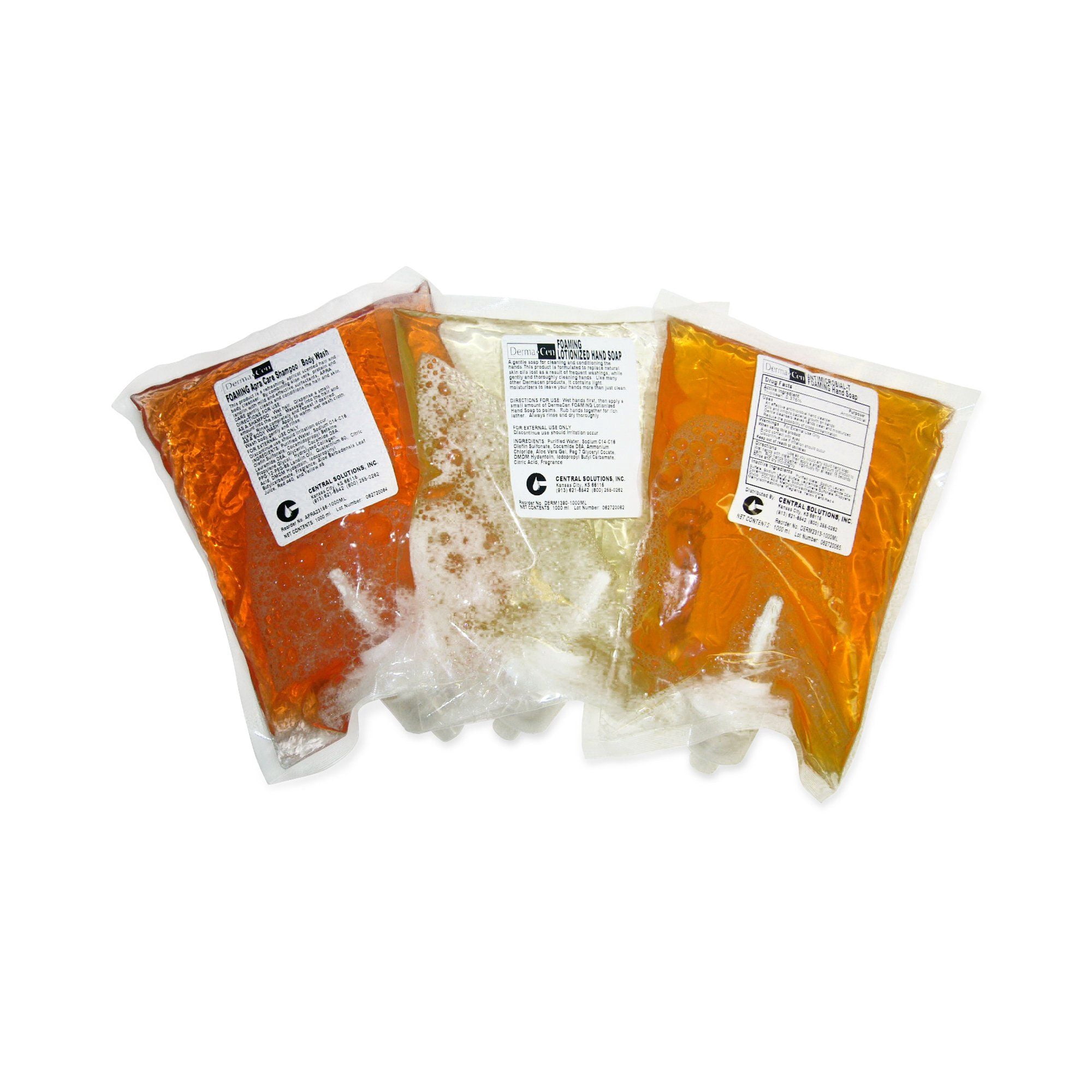 DermaCen Soap (EA/1) - Walmart.com