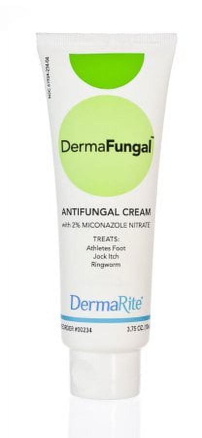 DermaFungal Antifungal Ointment, 2% Miconazole, Jock Itch Relief, 3.75 ...