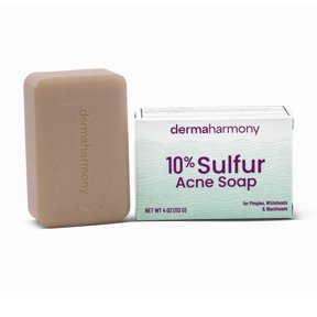 Sulfur Face Wash