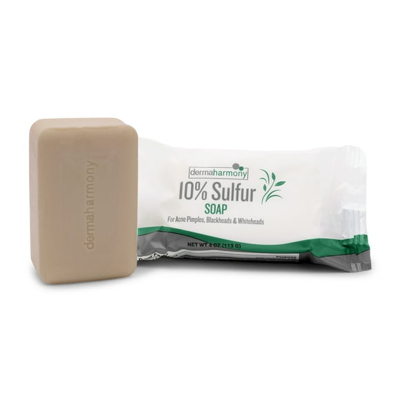 Dermisa Sulfur Bar