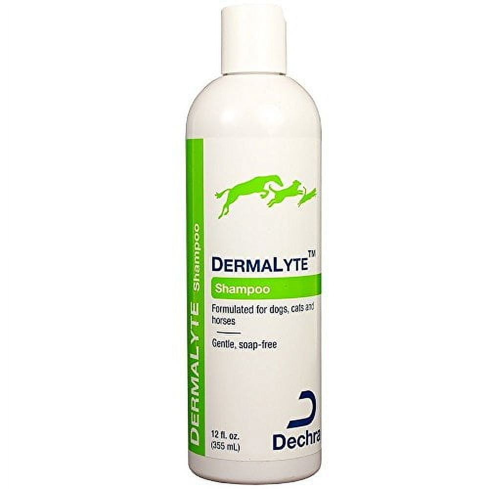 DermaLyte Shampoo for Pets - 12oz. - Walmart.com