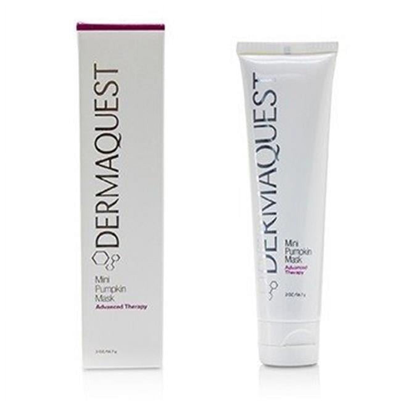 DermaQuest 221474 2 oz Advanced Therapy Mini Pumpkin Mask - Walmart.com