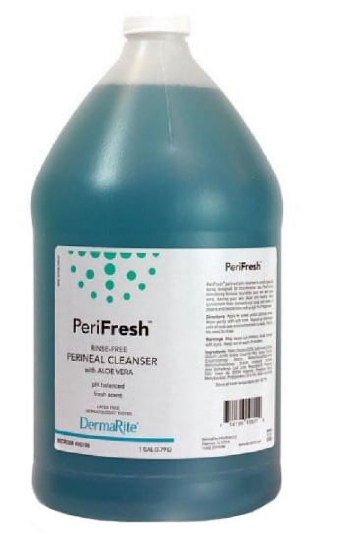 PeriFresh Medical Skin Care Rinse Free Perineal Cleanser (1 Gallon ...