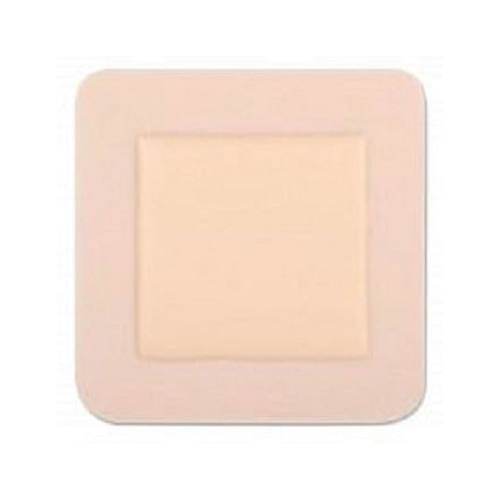 ComfortFoam Border Lite Waterproof Wound Care Dressings, Padded Cushion ...