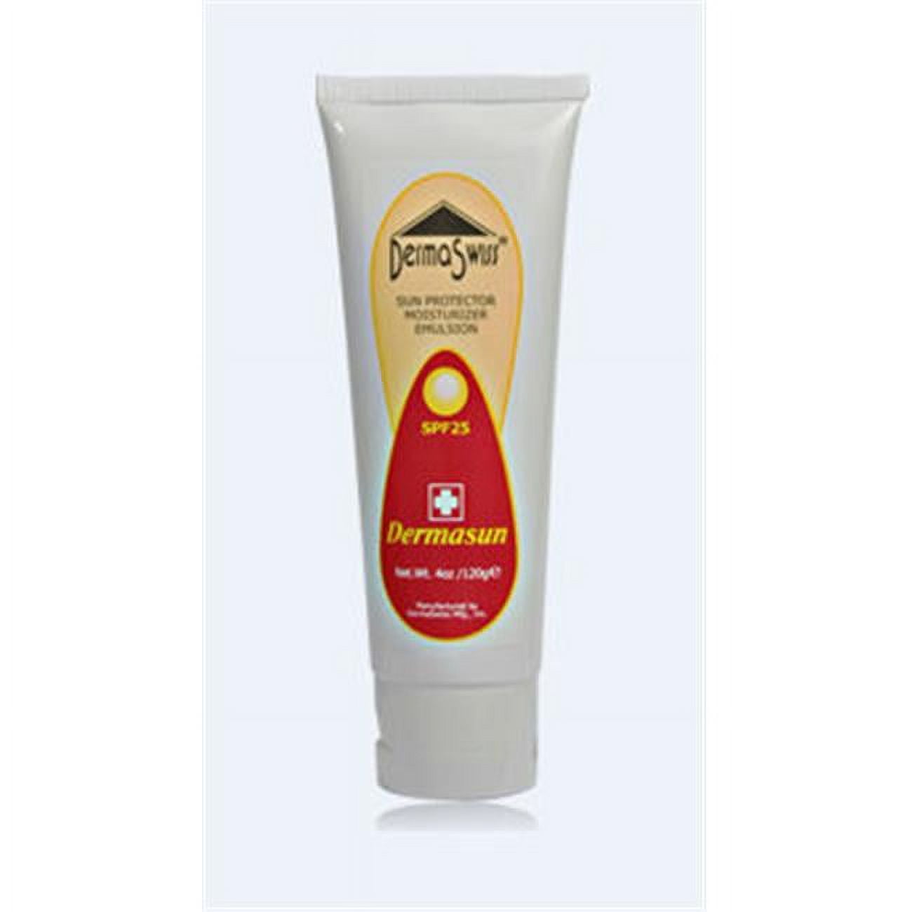 DermaSwiss DS111 DermaSun SPF-25 - Pack of 2 - Walmart.com