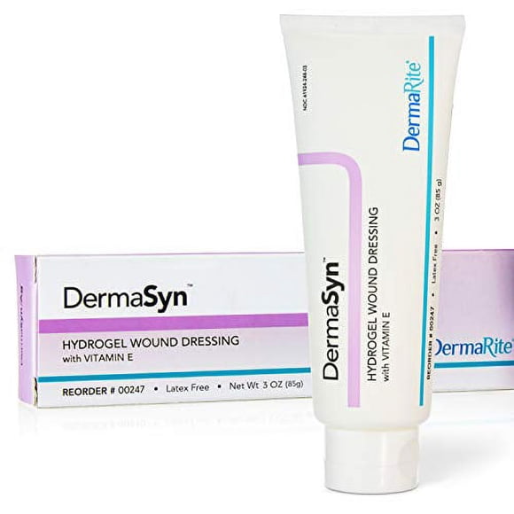 Hydrogel Wound Dressing