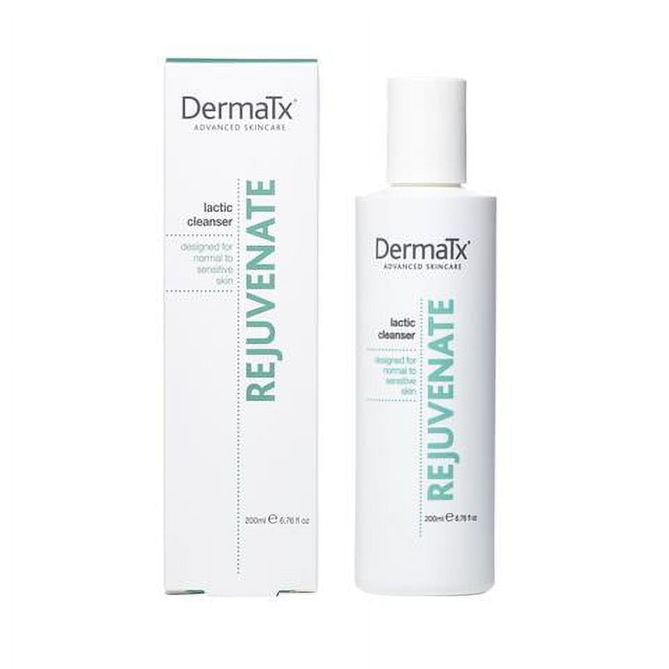 DermaTx Rejuvenate Lactic Cleanser - Walmart.com