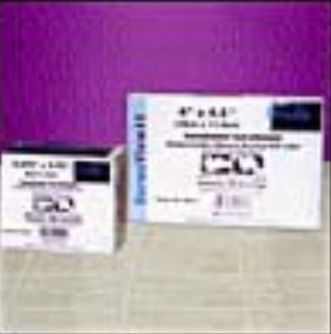 DermaView II Transparent Film Dressing Rectangle 4 X 4-1/2 Inch Frame ...