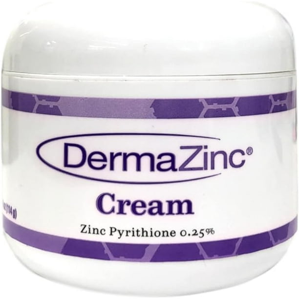 DermaZinc Therapy Cream, Zinc Cream for Skin, Skin Disorder Relief ...