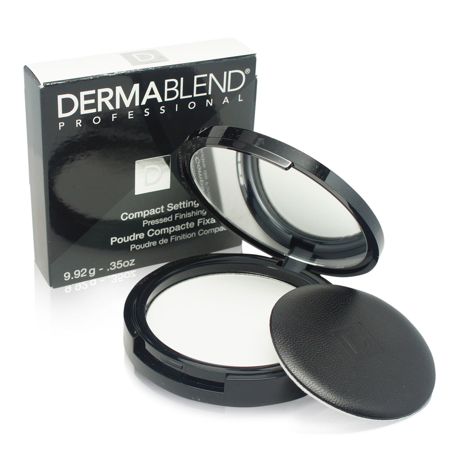Dermablend Compact Setting Powder .35 Oz - Walmart.com