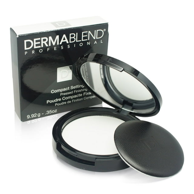 Dermablend Compact Setting Powder .35 Oz - Walmart.com