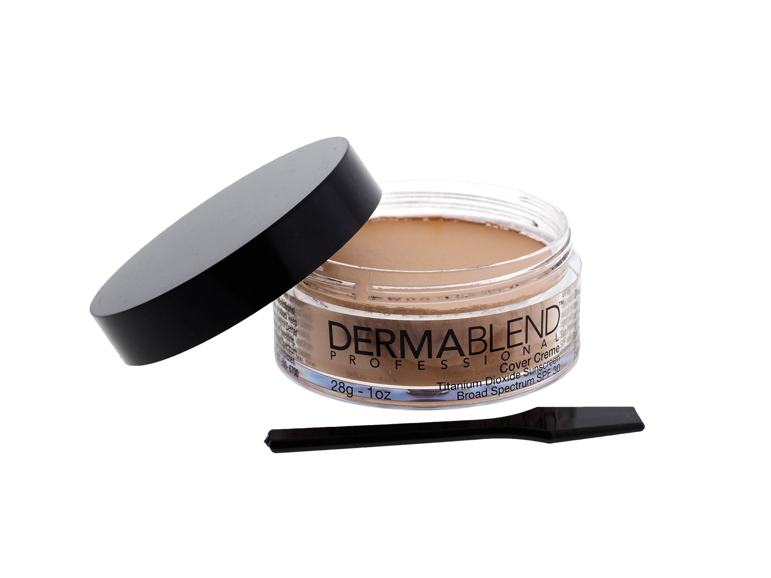 Dermablend Cover Creme Foundation SPF 30-Cool Beige (15C) - Walmart.com