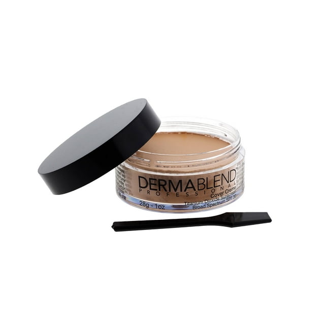 Dermablend Cover Creme Foundation SPF 30-Cool Beige (15C) - Walmart.com