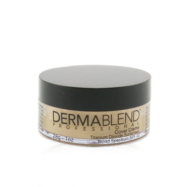 Dermablend SPF 30 Cover Foundation Creme - Caramel Beige (Chroma 2 3/4 ...