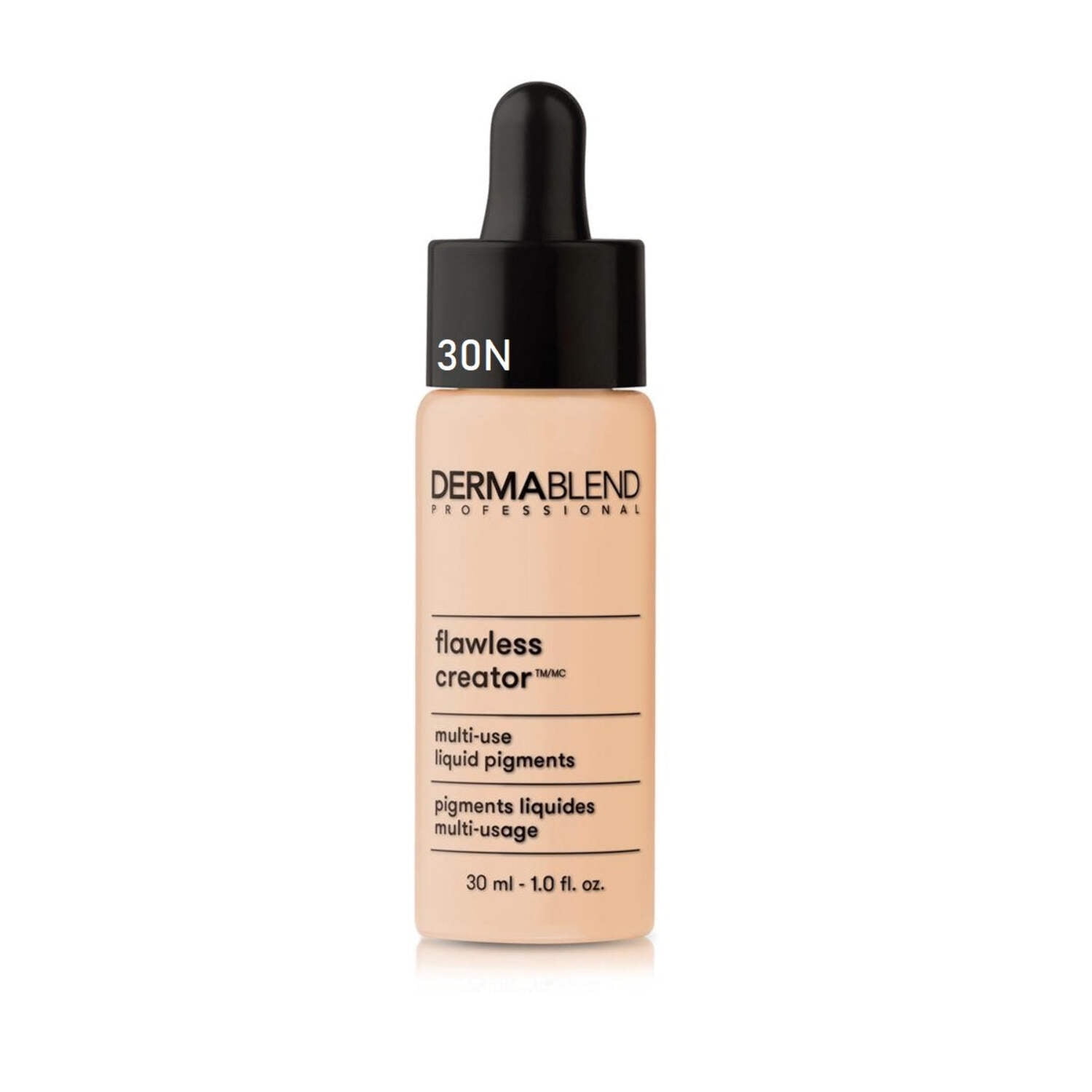 Dermablend Flawless Creator Multi Use Liquid Pigments Foundation - # 30N 30ml/1oz - Walmart.com