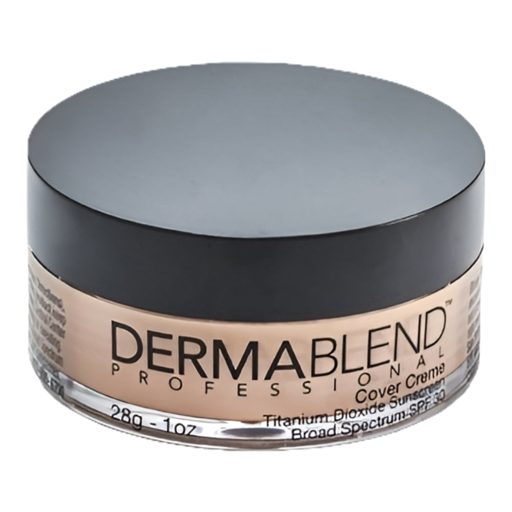 Dermablend Professional Makeup Cover Creme SPF 30, 1 oz - Honey Beige ...