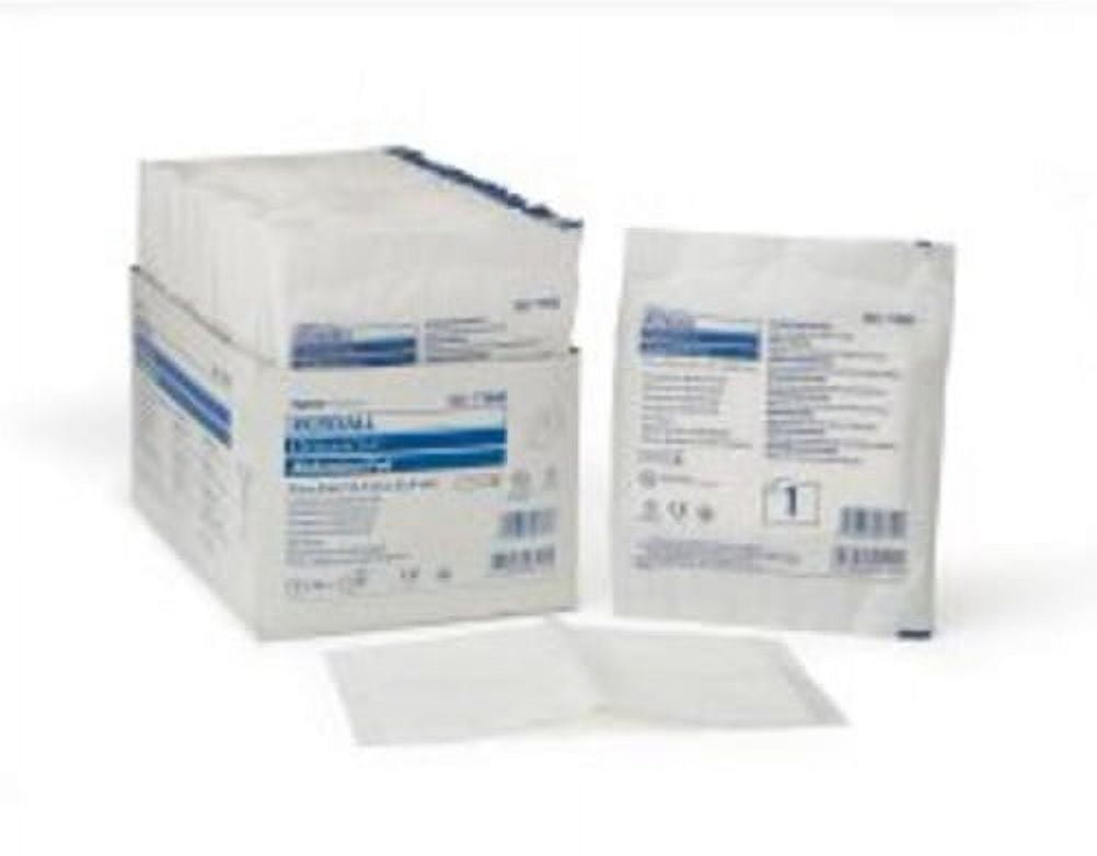 Dermacea Abdominal Pad NonWoven Fluff 5 X 9 Inch Rectangle Sterile ...