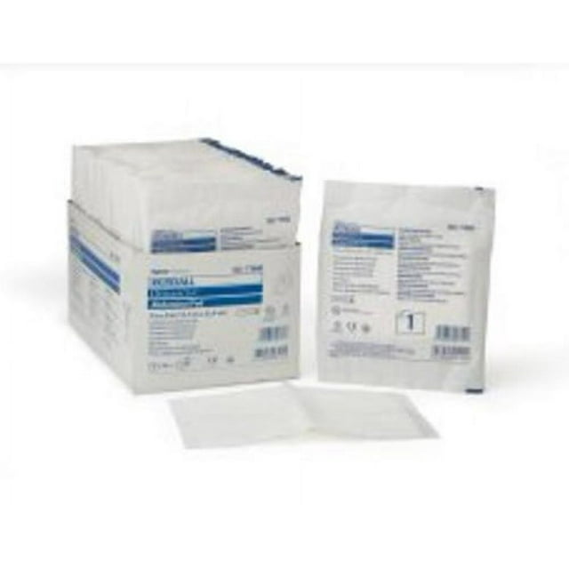 Dermacea Abdominal Pad NonWoven Fluff 5 X 9 Inch Rectangle Sterile ...