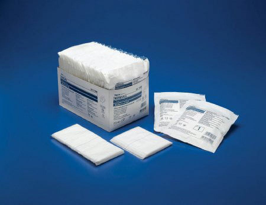 Dermacea Abdominal Pad NonWoven Fluff 8 X 10 Inch Rectangle NonSterile ...