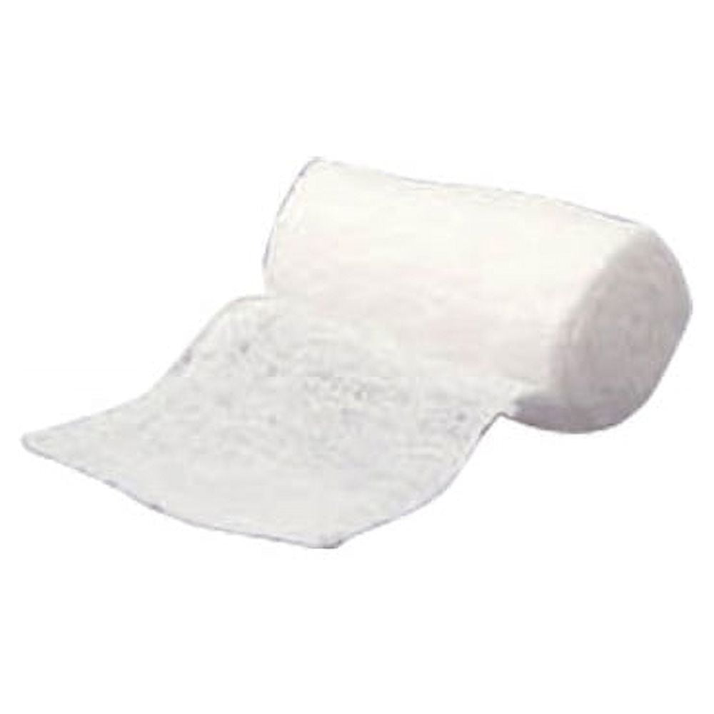 Dermacea Gauze Roll , 3-Ply 3 Inch X 4 Yard Roll , Each - Walmart.com