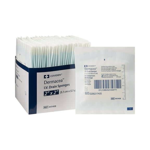 McKesson Sterile Absorbent Pads, Medical Gauze, Surgical Supplies, 6 ...