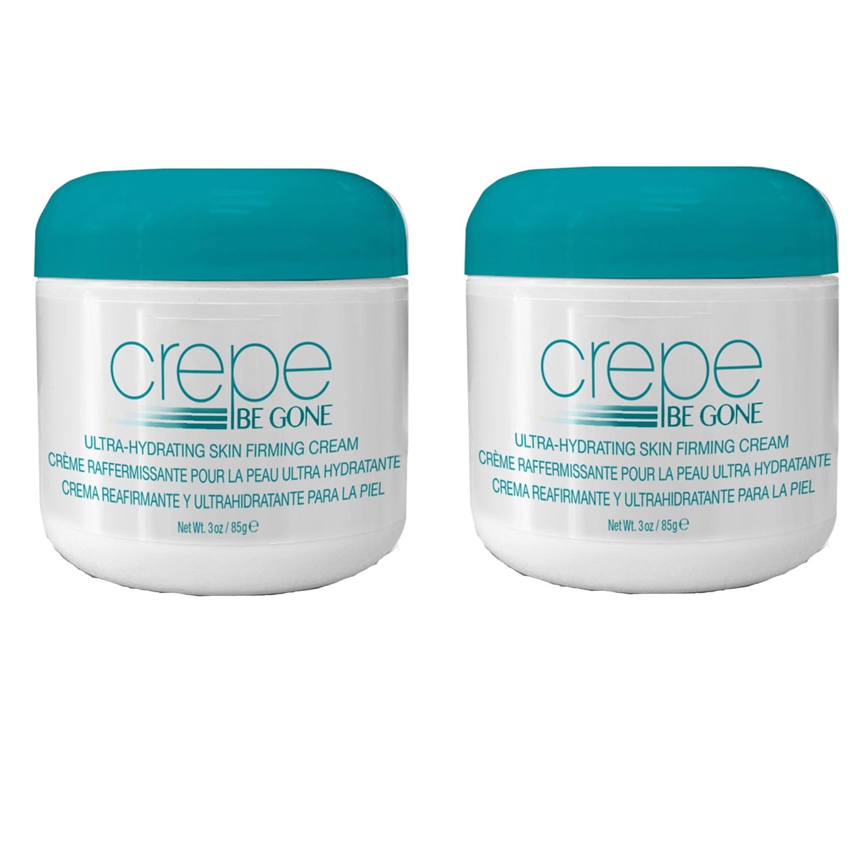 Dermactin-TS Crepe Be Gone Body Souffle,Classic 3 ounce,Ultra Hydrating ...