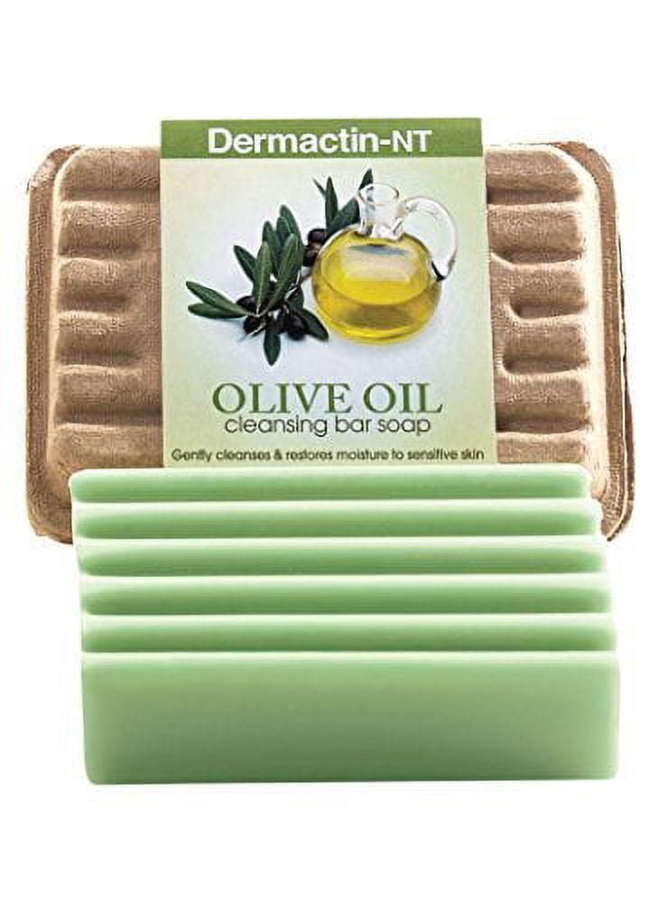 Dermactin-TS Olive Oil Cleansing Bar Soap - Walmart.com