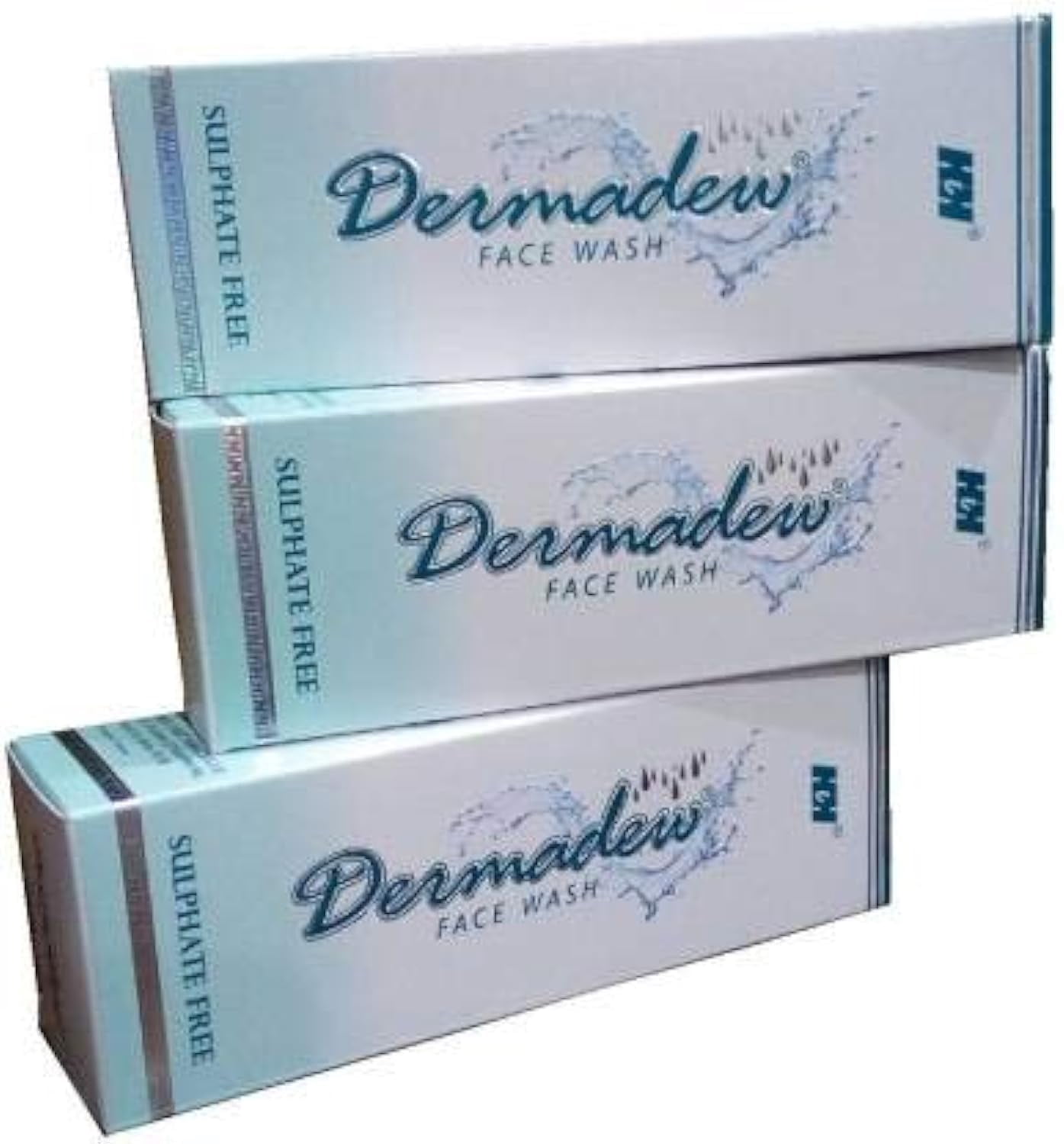 Dermadew Facewash (3*100Ml) - Walmart.com