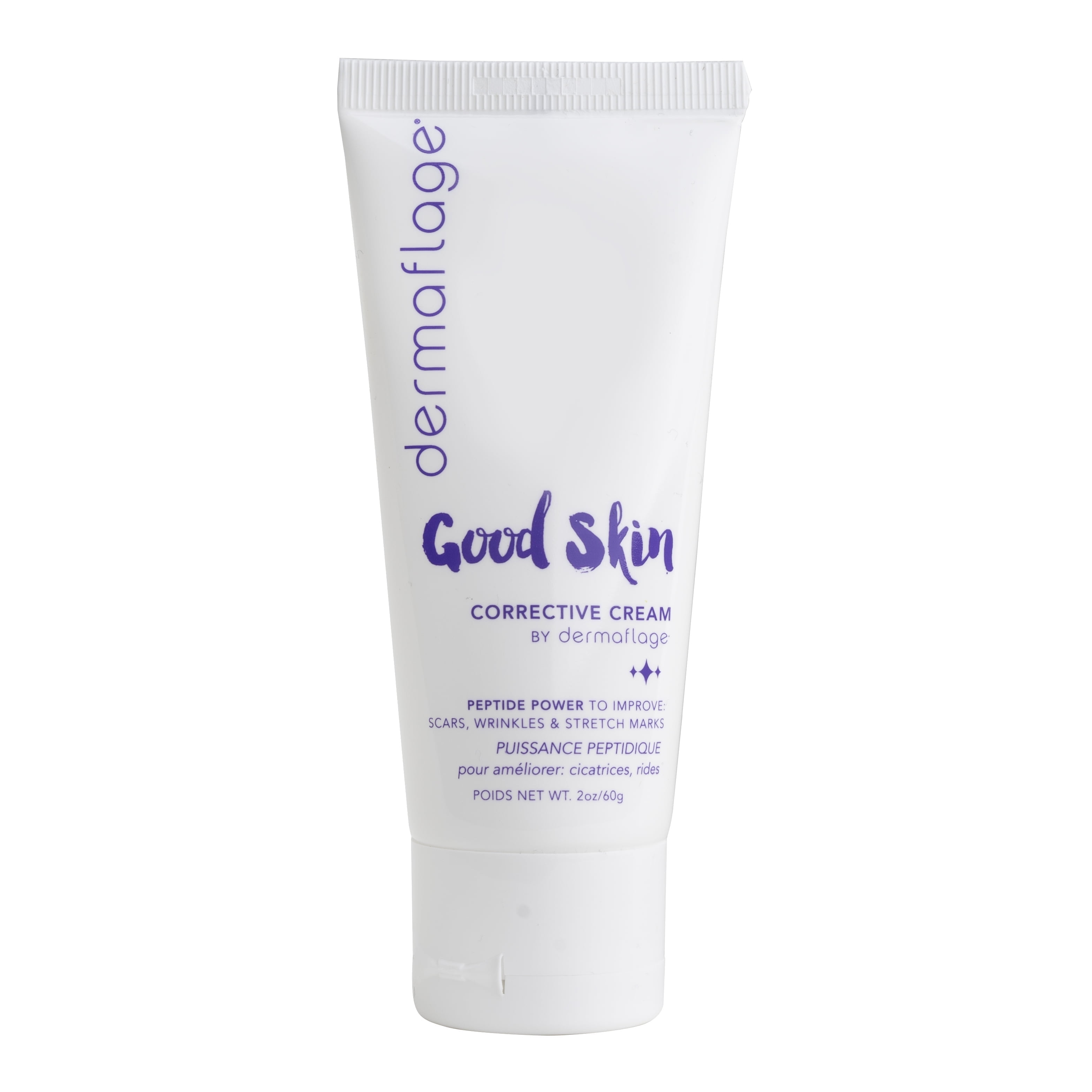 Dermaflage Good Skin Corrective Cream Scar Cream, 2 oz - Walmart.com