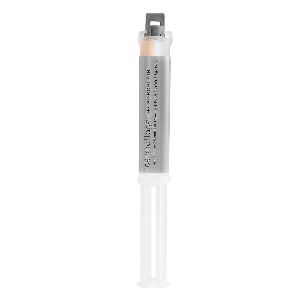 Dermaflage Scar Filler - Full Coverage Acne Concealer for Deep Ice Pick ...