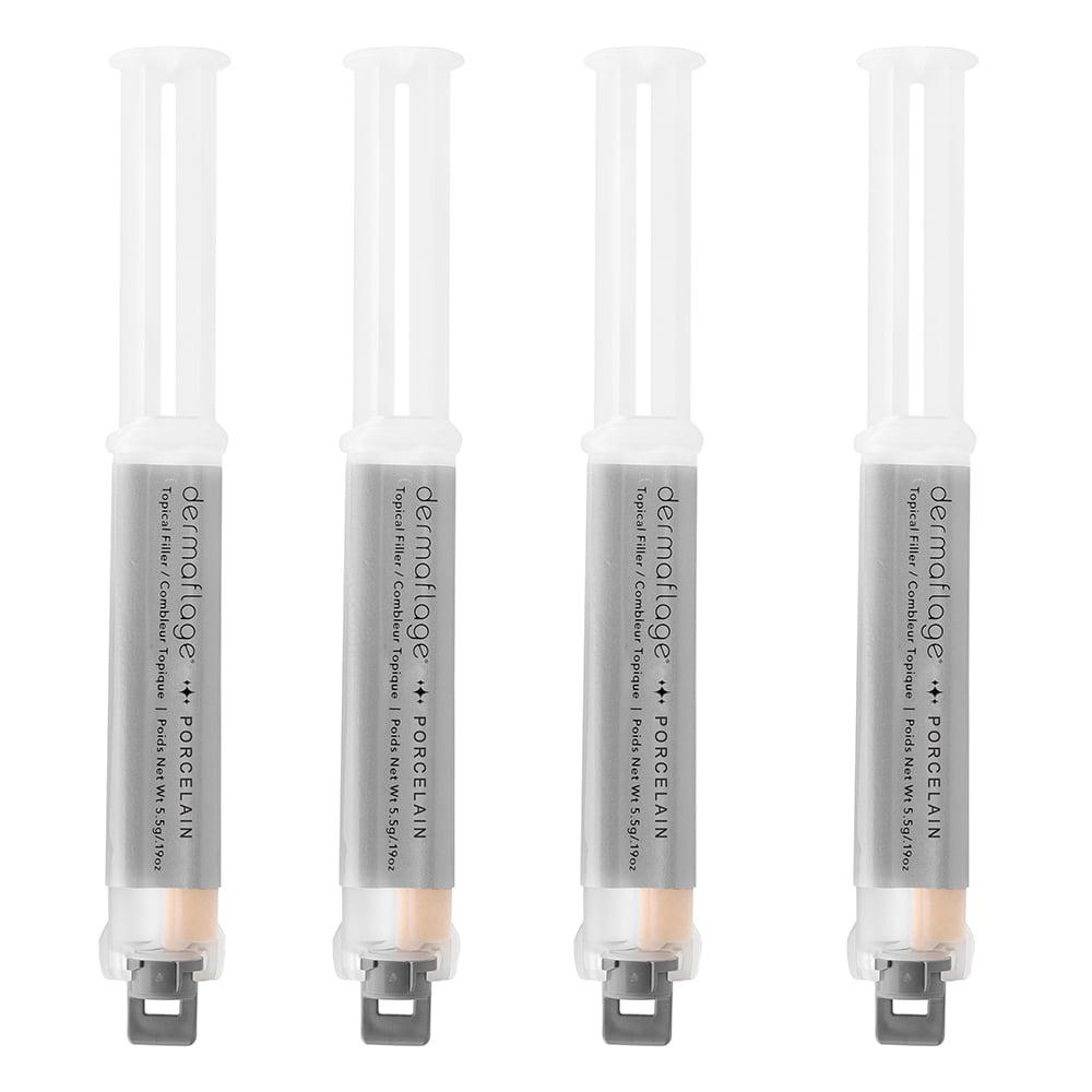 Dermaflage Scar Filler - Full Coverage Acne Concealer for Deep Ice Pick ...