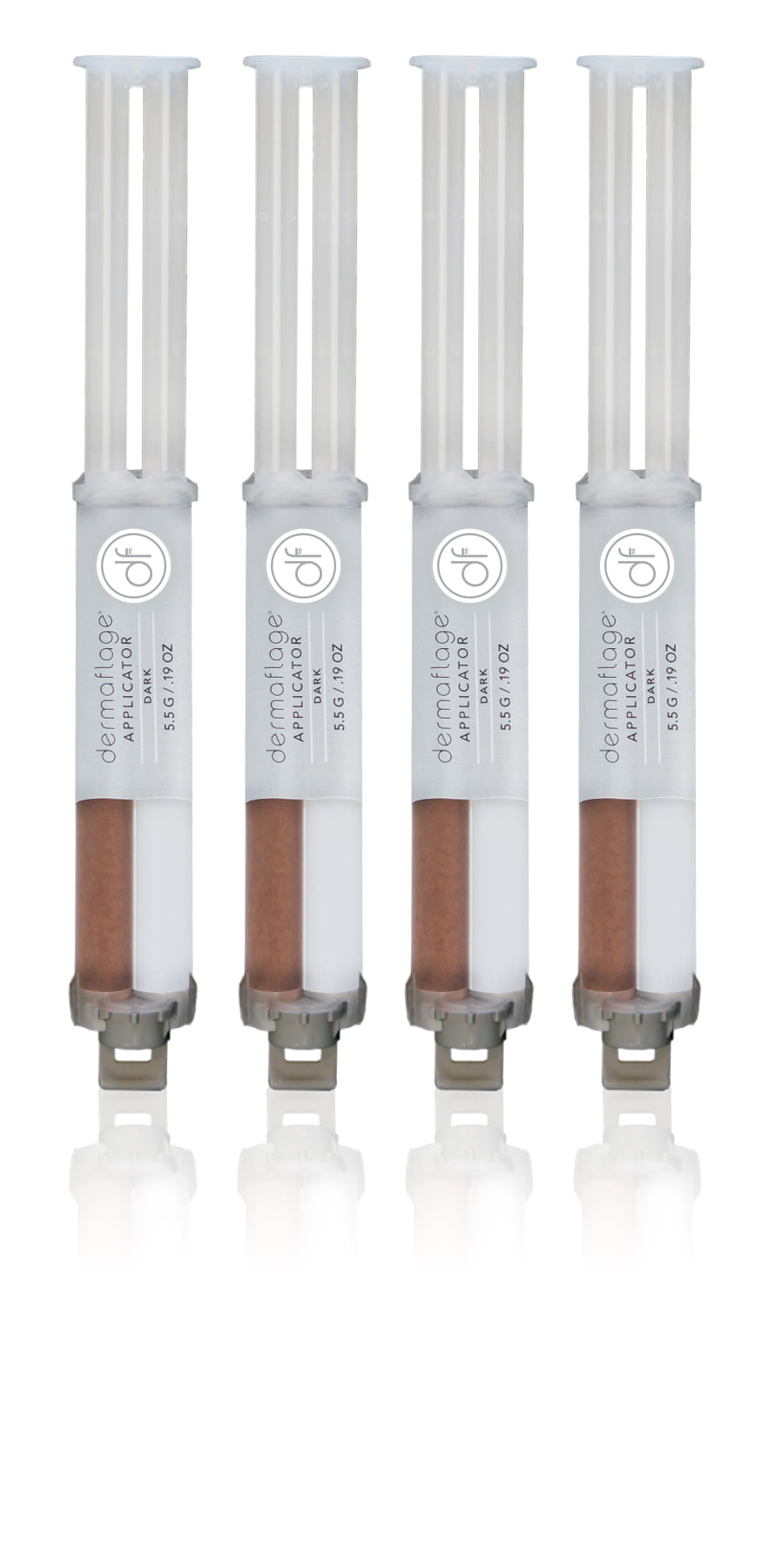 Dermaflage Scar Filler - Full Coverage Acne Concealer for Deep Ice Pick ...