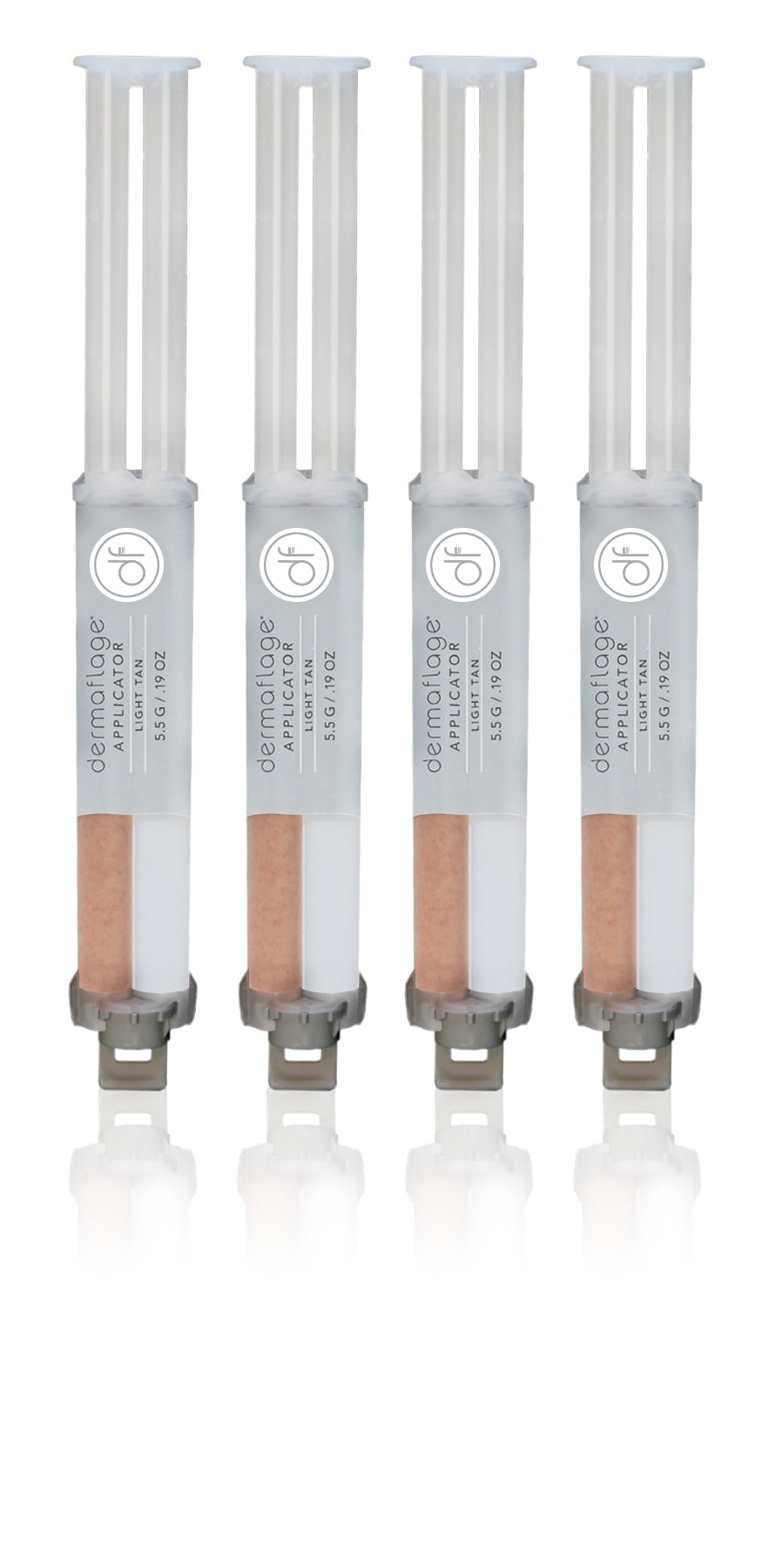 Dermaflage Waterproof Scar Filler & Full Coverage Concealer Makeup ...