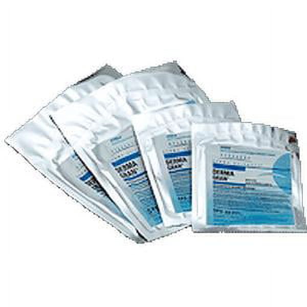 Dermagran Hydrophilic Impregnated Gauze Wound Dressing 2'' x 2'' - 1 ...