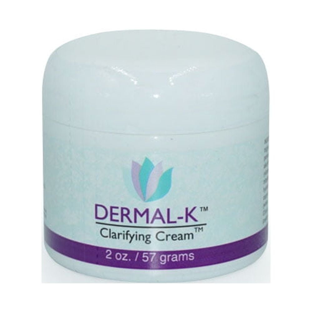 Dermal-K Vitamin K Cream 2 oz | Hydrating Cream with Antioxidants ...