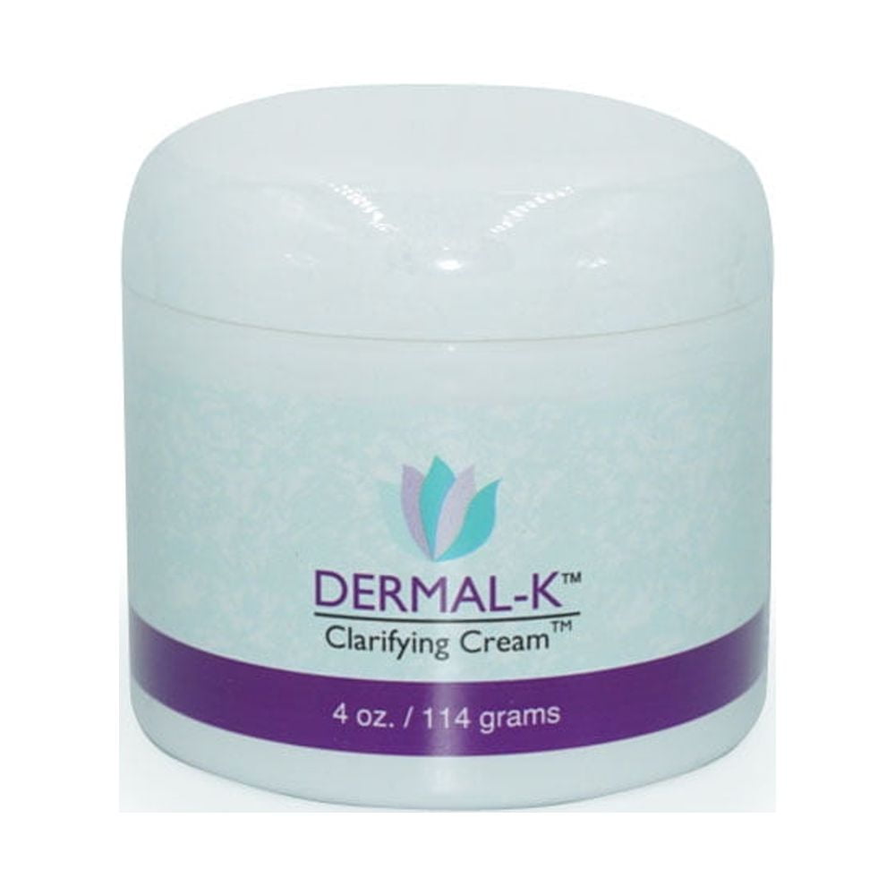 Dermal-K Vitamin K Cream 4 OZ | Hydrating Cream with Antioxidants ...
