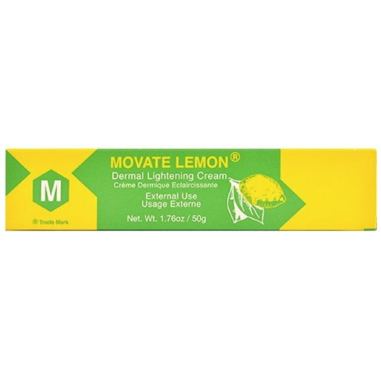 Dermal Lightening Lemon Cream (50 G) By Movate (MOV846189) Beauty ...