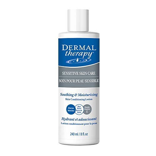 Dermal Therapy Sensitive Skin Lotion HYZ01 - Calming, Non-Irritating ...