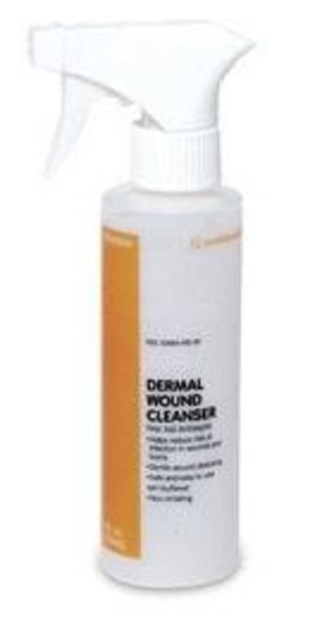 Dermal Wound Cleanser, Antiseptic Liquid Care for Cuts, Wound Cleaning ...
