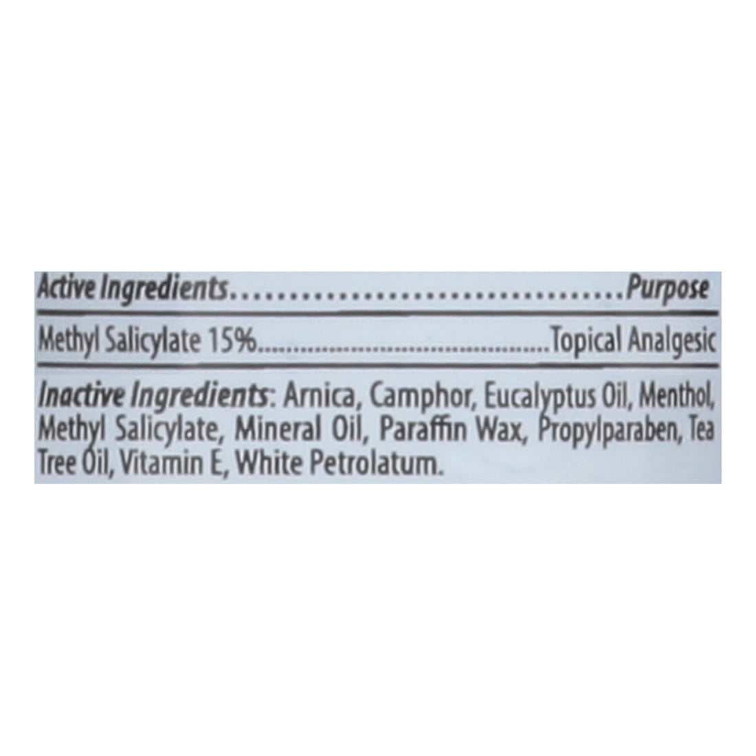 Inflammatory Ointments