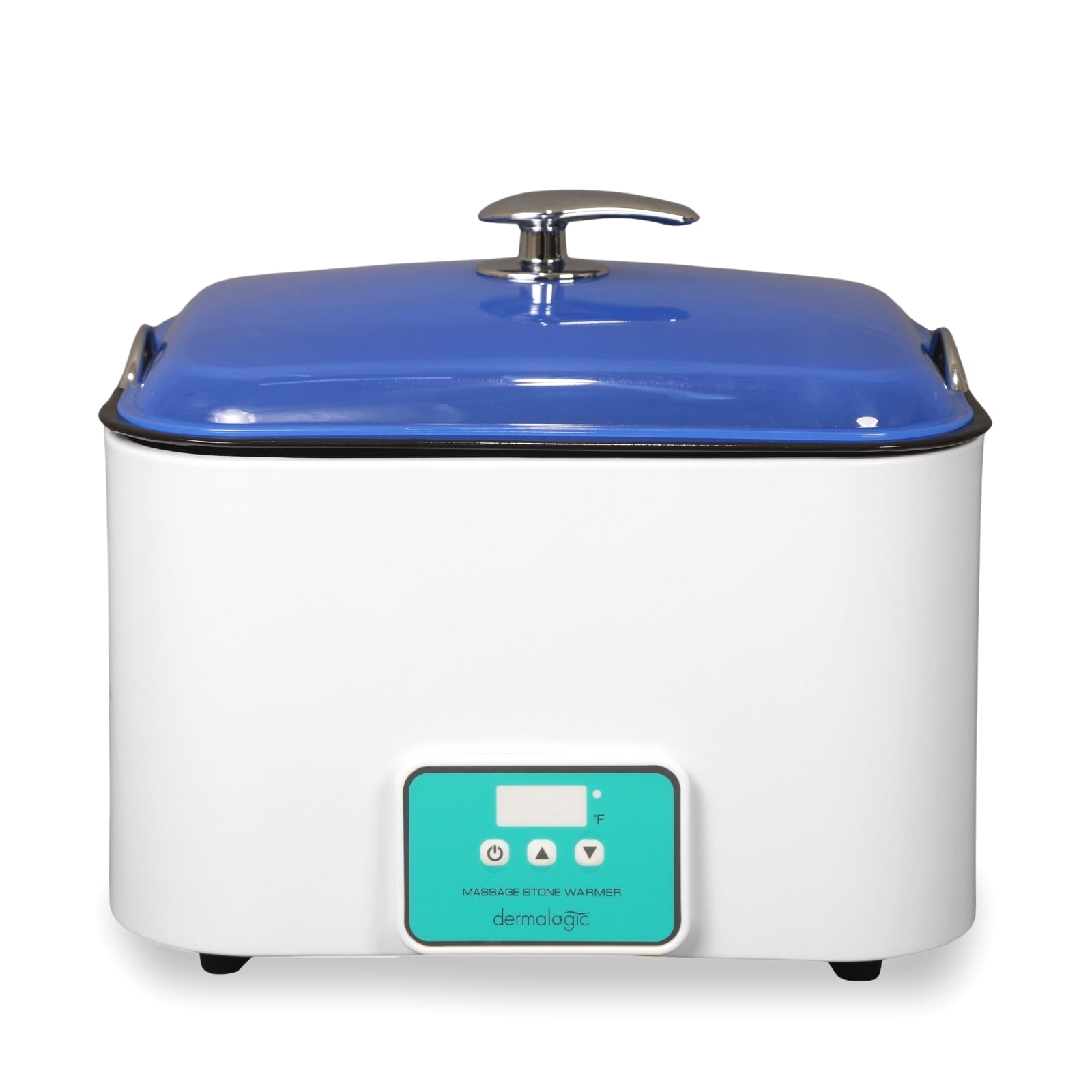 Dermalogic Massage Stone Heater Professional Spa Salon Stone Warmer ...