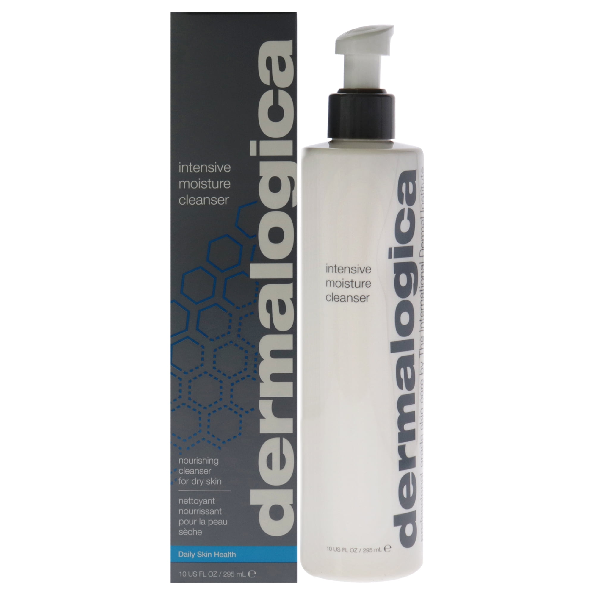 Dermalogica Intensive Moisture Cleanser 295ml/10oz - Face Wash for ...
