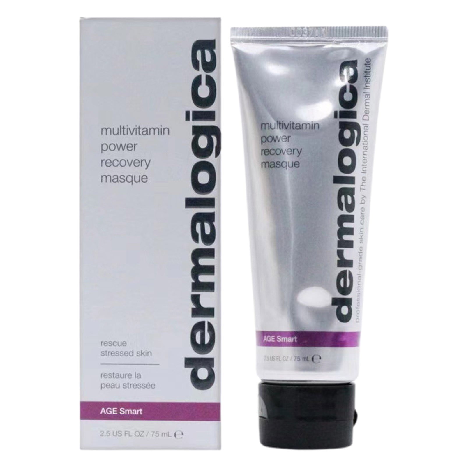 DL FM Lactic Acid Thermal Mask: Multivitamin Resurfacer, Soothes ...