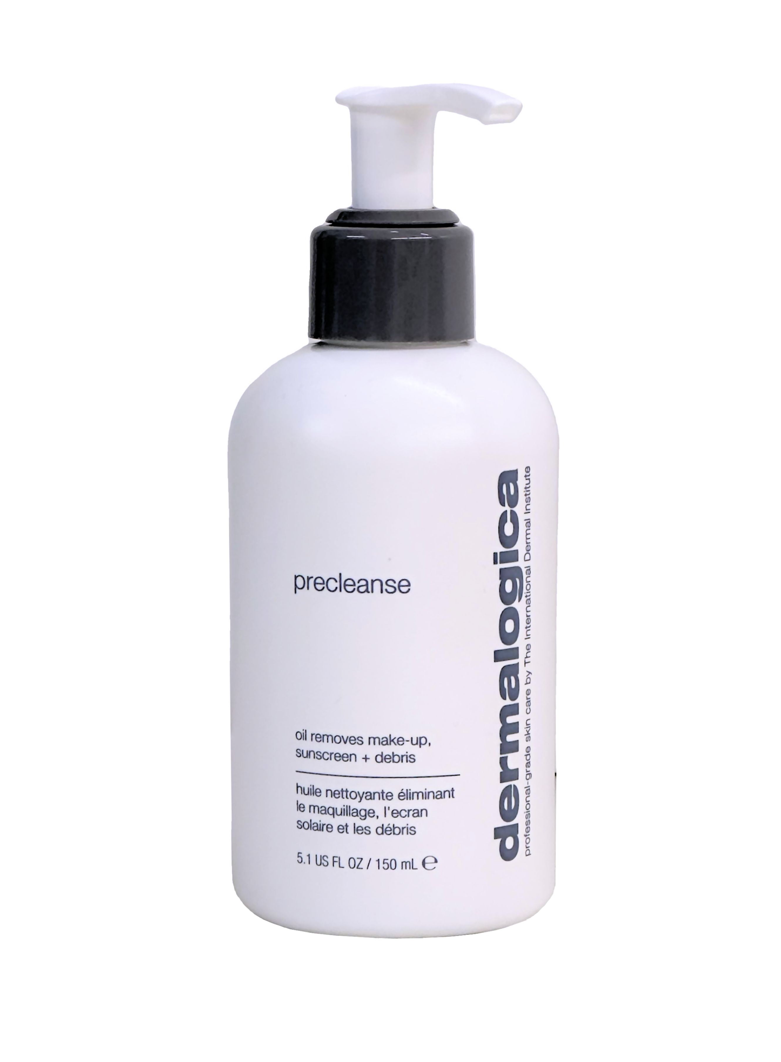 Dermalogica PreCleanse Cleansing Oil, 5.1 fl oz (150 ml) - Walmart.com