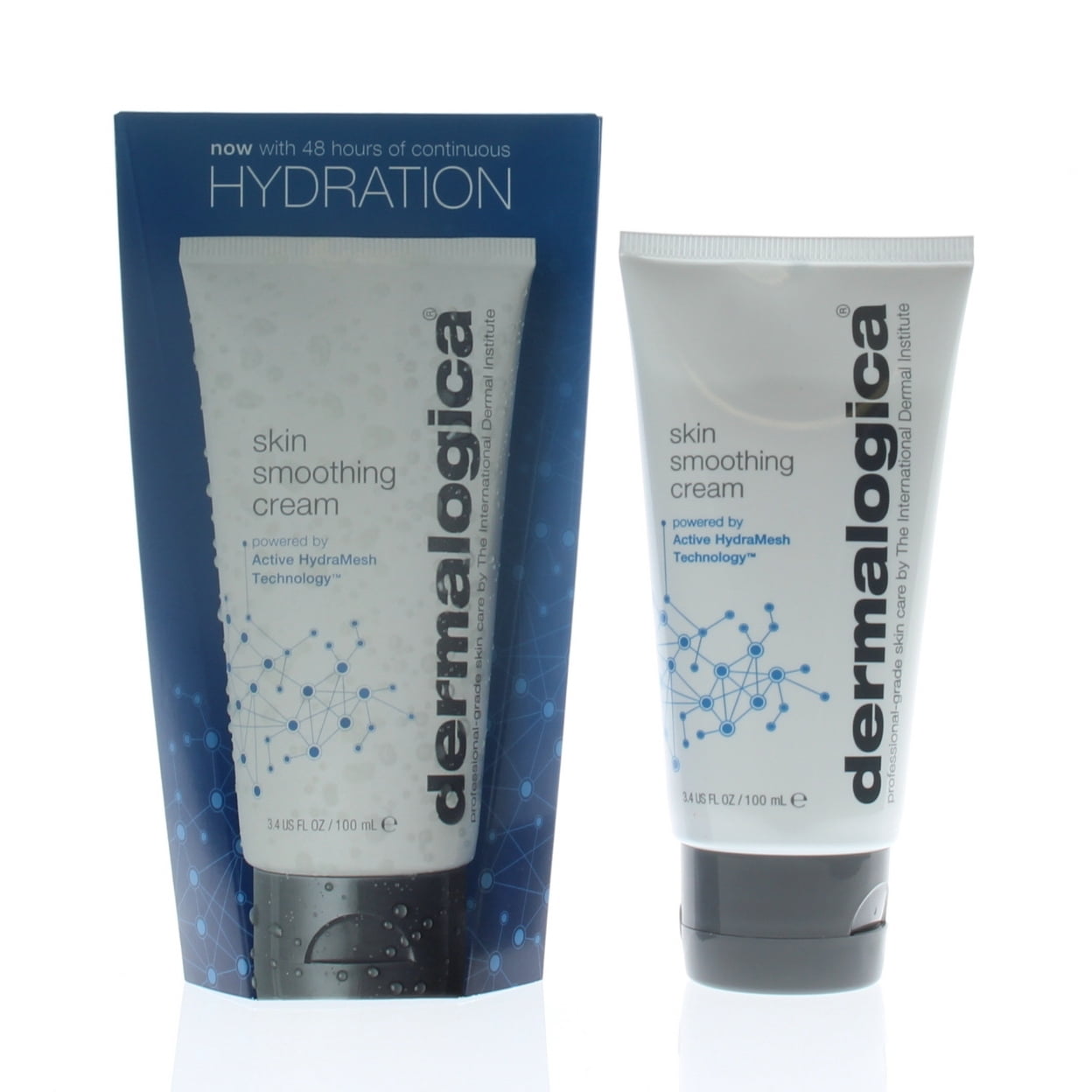 Dermalogica Skin Smoothing Cream 3.4oz - Walmart.com