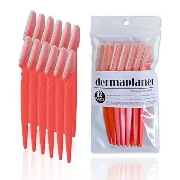 Dermaplane Razor Face Razors For Women Men Eyebrow Razors Dermaplaning ...
